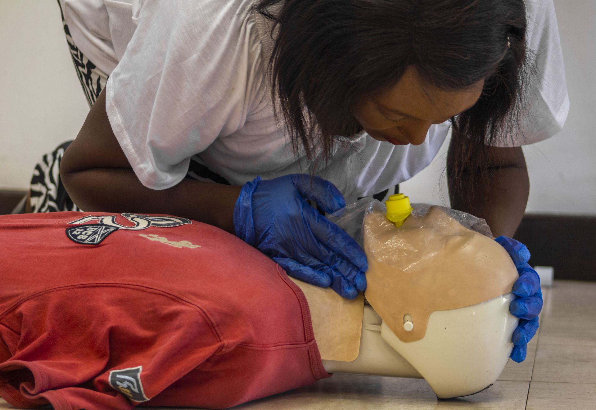 Durban First Aid Level 1 Training | FTS Safety